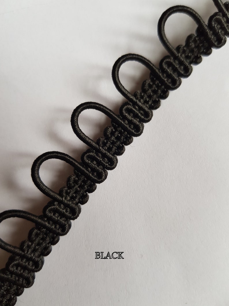 High Quality Elastic Loop Looping Bridal Corset Button | Etsy