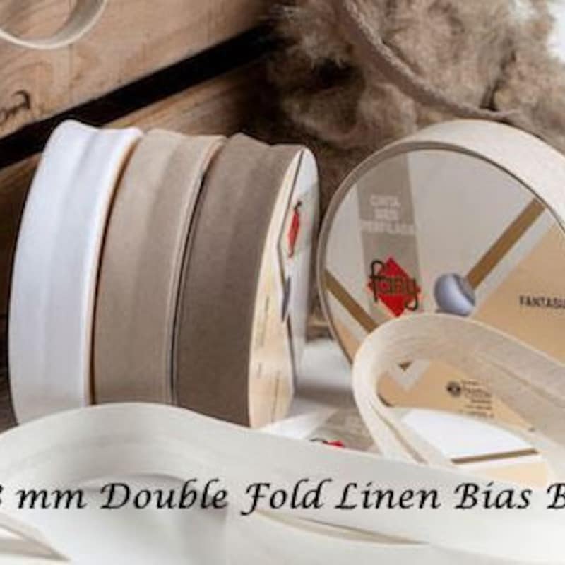 Linen Sewing Tape - Etsy