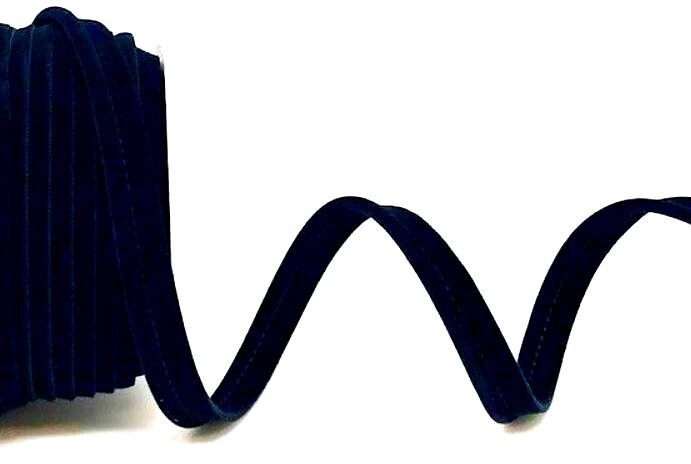 Luxury Velvet Piping Binding Cord Edge 10mm price/metre Uk | Etsy