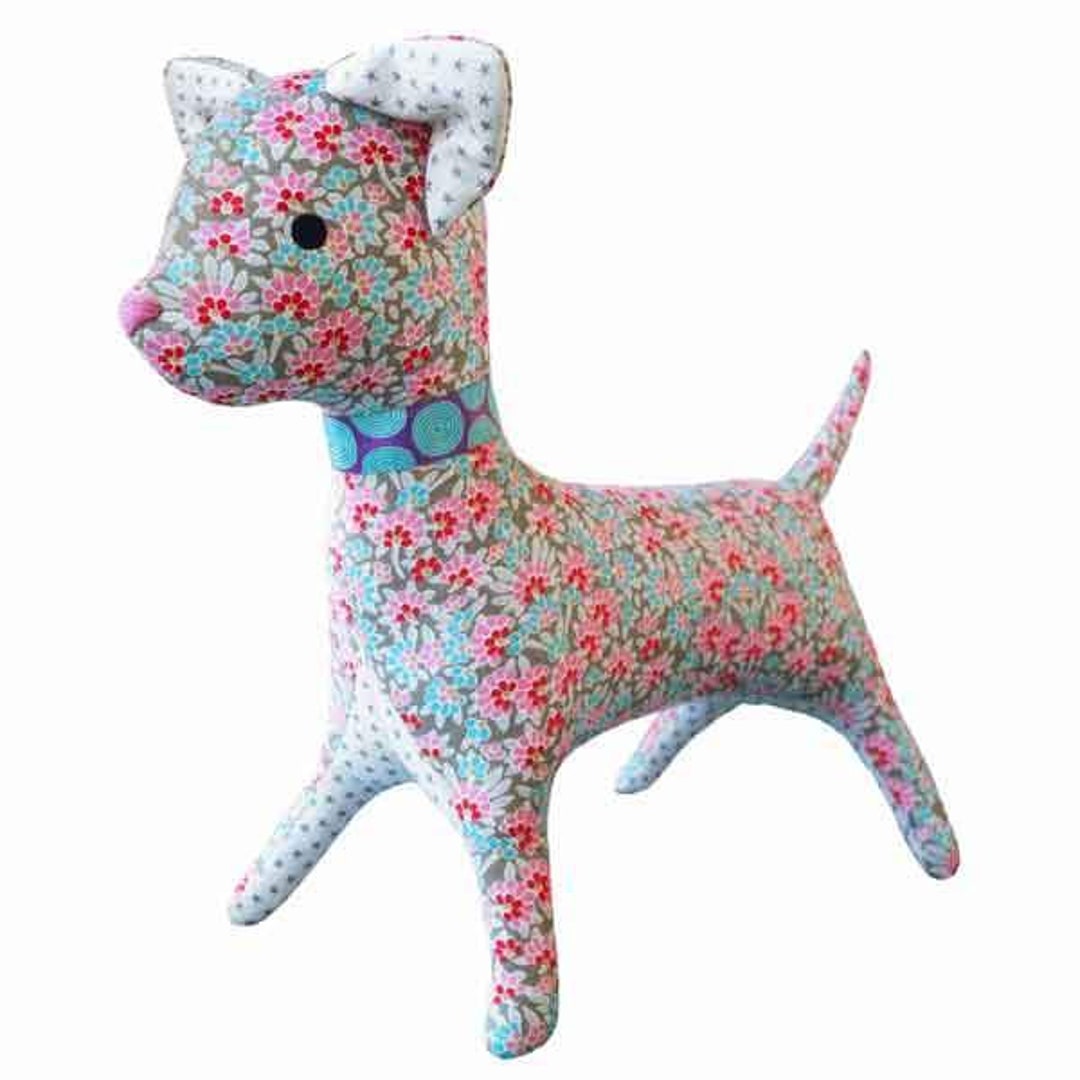 Tilda Make Your Own Playful Kitten Cat Craft Kit, Tilda Sewing Kit ...