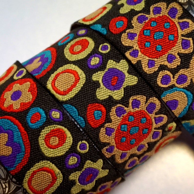 Kaffe Fassett Paperweight - Etsy