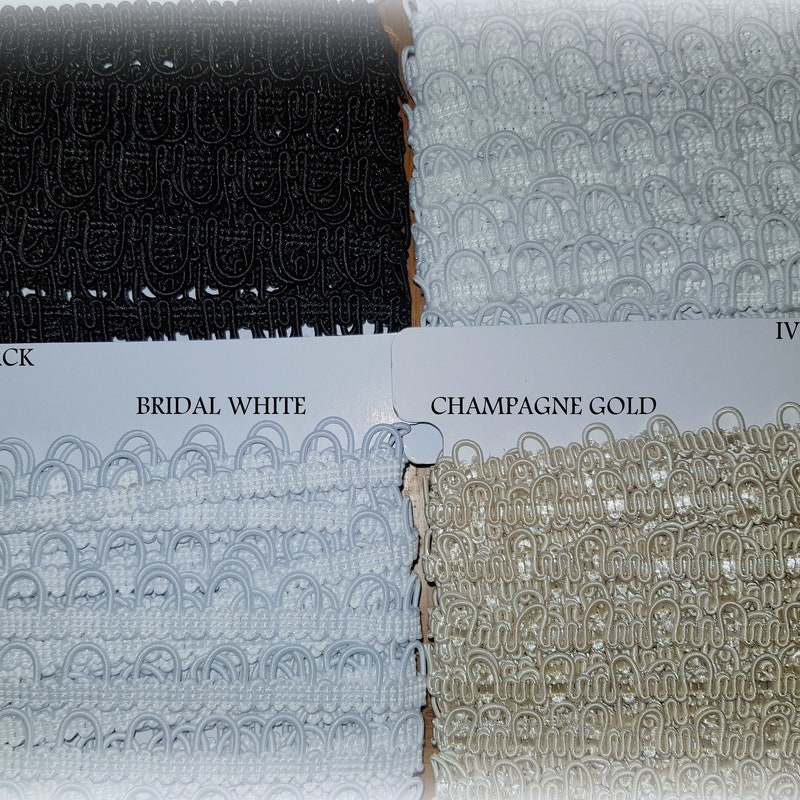 Bridal Button Loop - Etsy