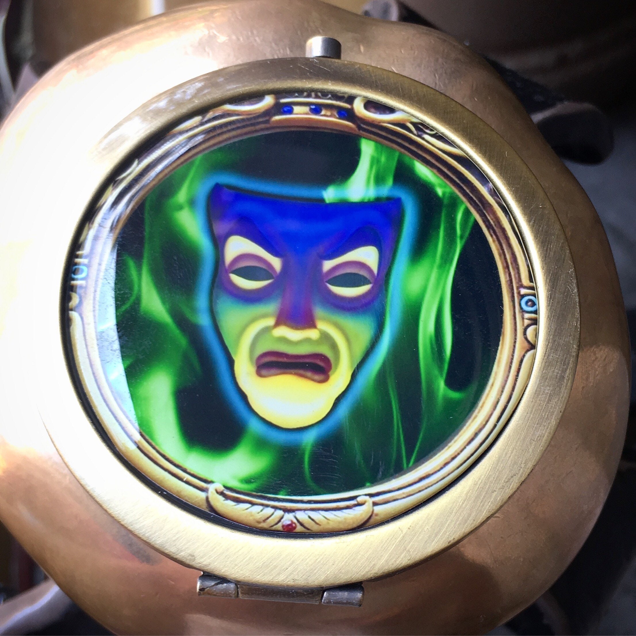 Snow White Magic Mirror Costume