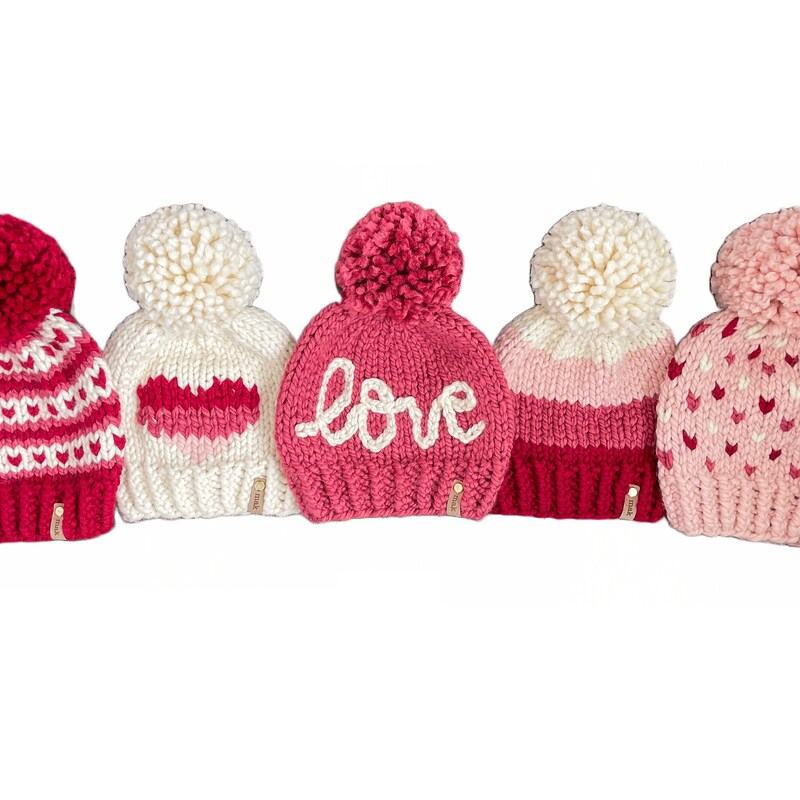 Valentines Day Hat - Etsy