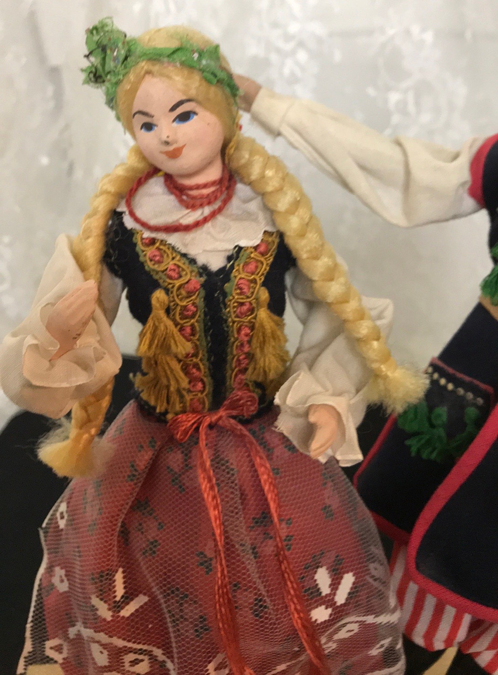 World's Fair Dolls - 10" Dolls of the World Poland - Etsy España