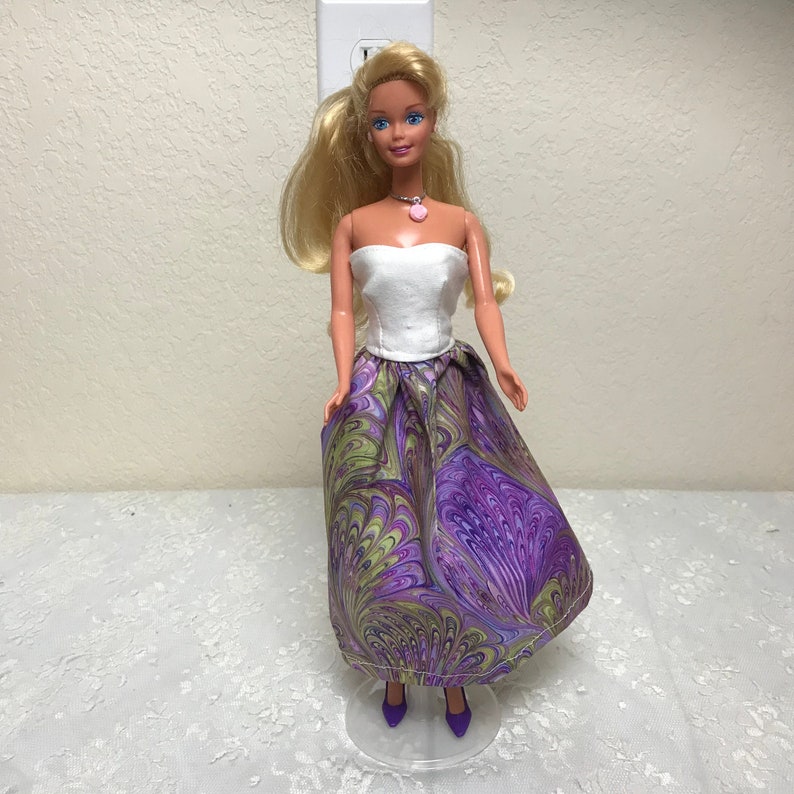 1966 Mattel Barbie 11 1/2 Doll Bendable Knees Blond Hair - Etsy