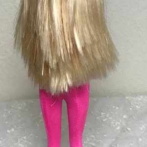 1999 Mattel My Scene Bratz Doll Chelsea Blond Hair Blue Eyes Knees Bend ...