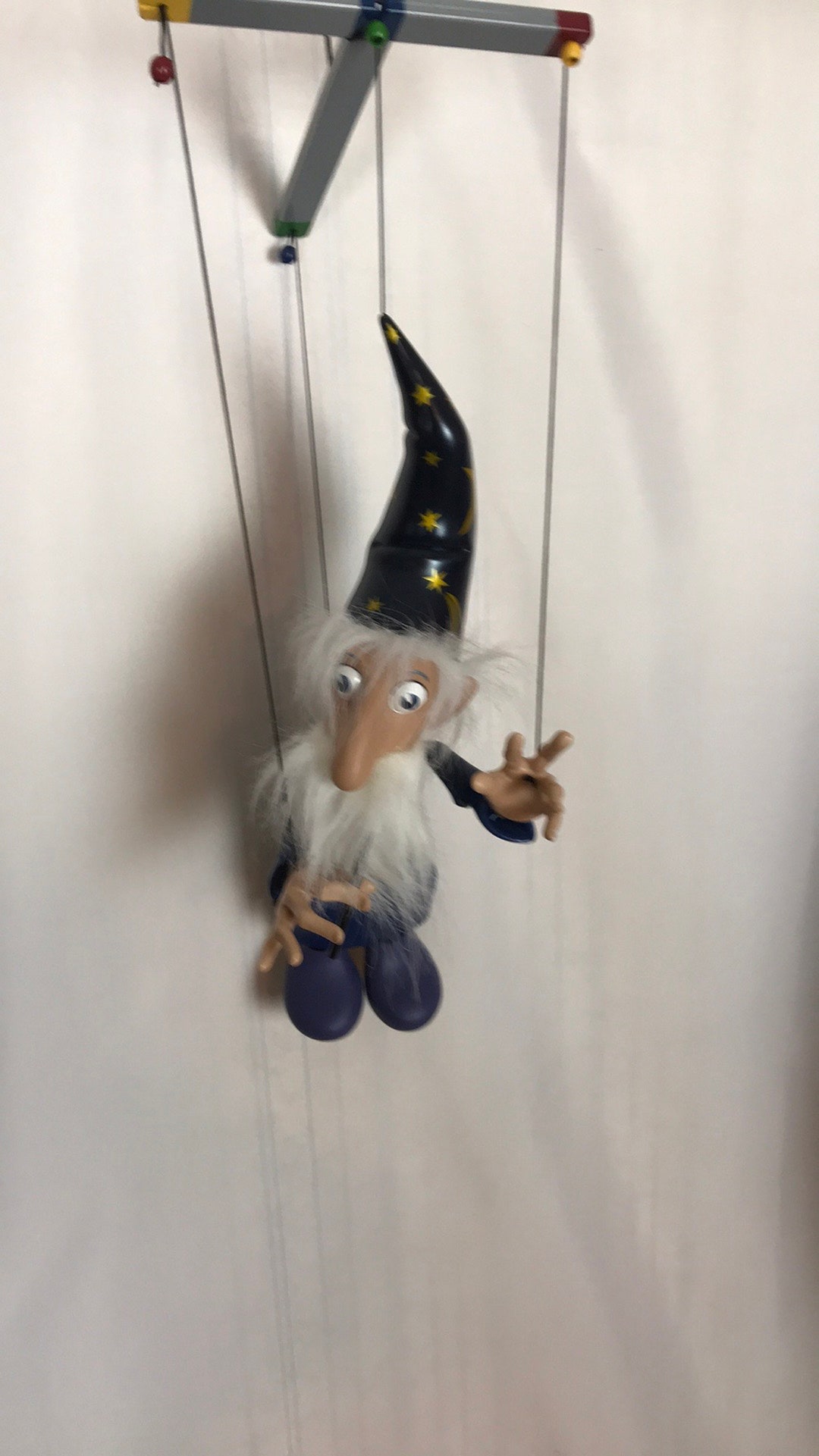 Bozart Marionette Darwin the Wizard Artist by Daniel Oates - Etsy