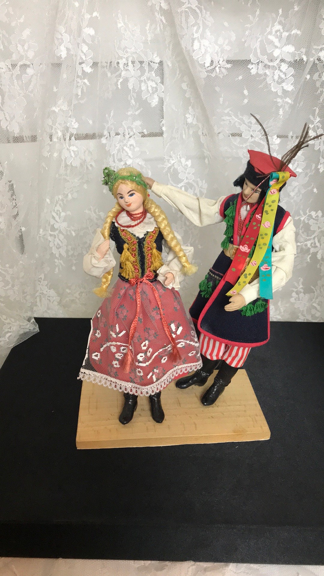 World's Fair Dolls - 10" Dolls of the World Poland - Etsy