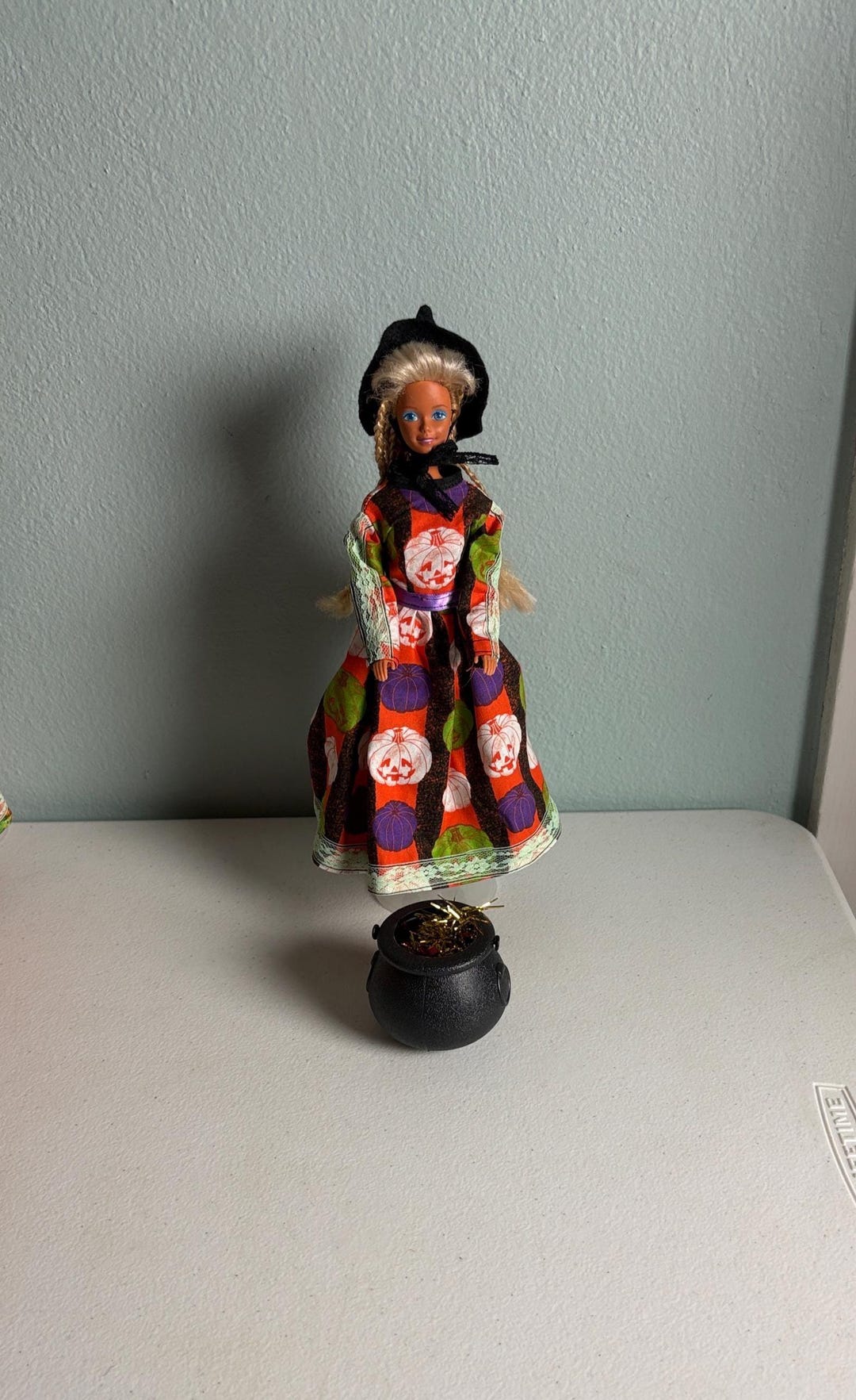 1970’s Mattel Superstar Barbie as Willa the Witch - Etsy