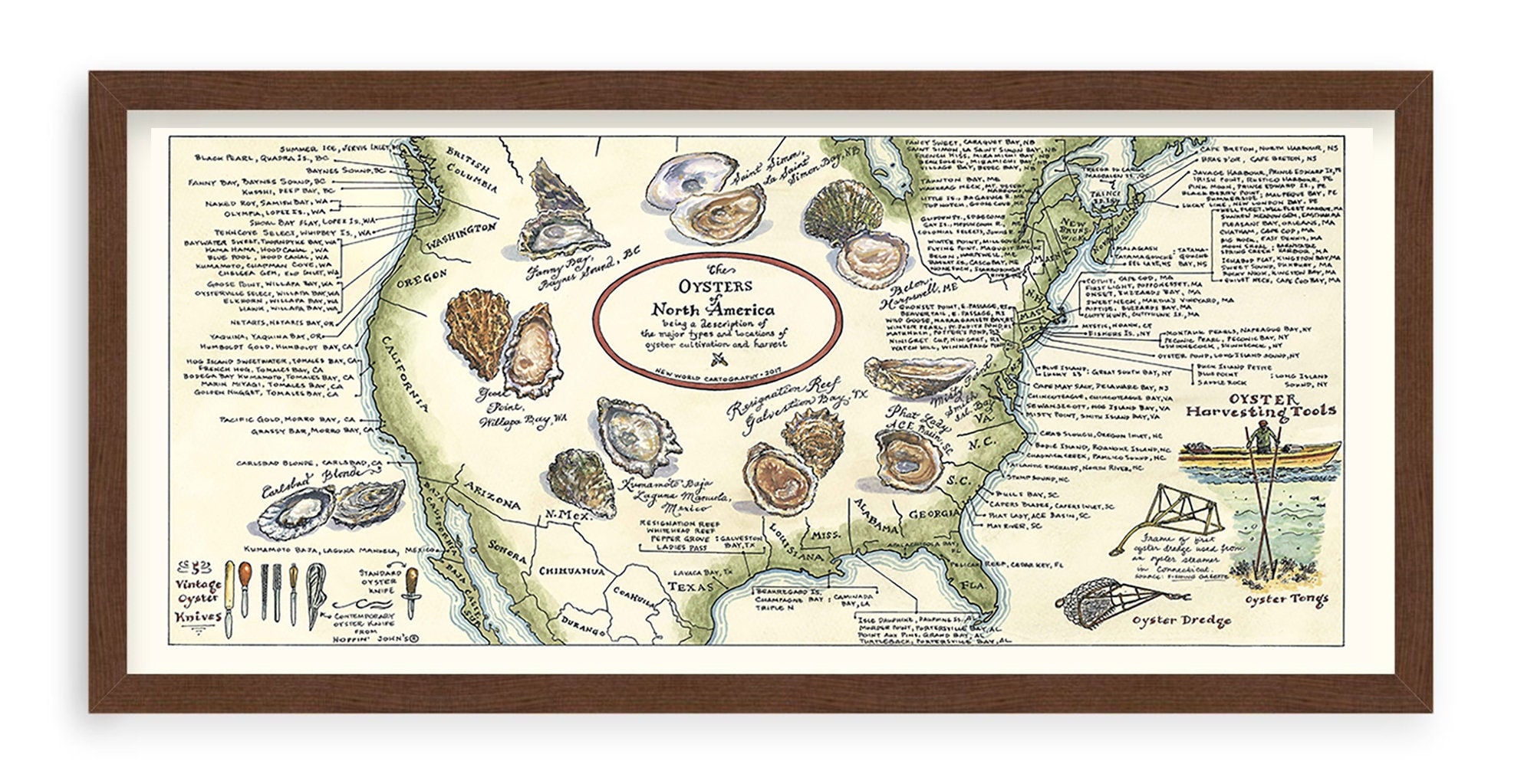 Oyster 60 Travel Map UK Store | brunofuga.adv.br