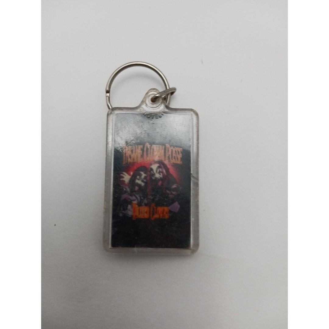 Violent J and Shaggy 2 Dope Wicked Clowns ICP 1.25x2 Keychain - Etsy