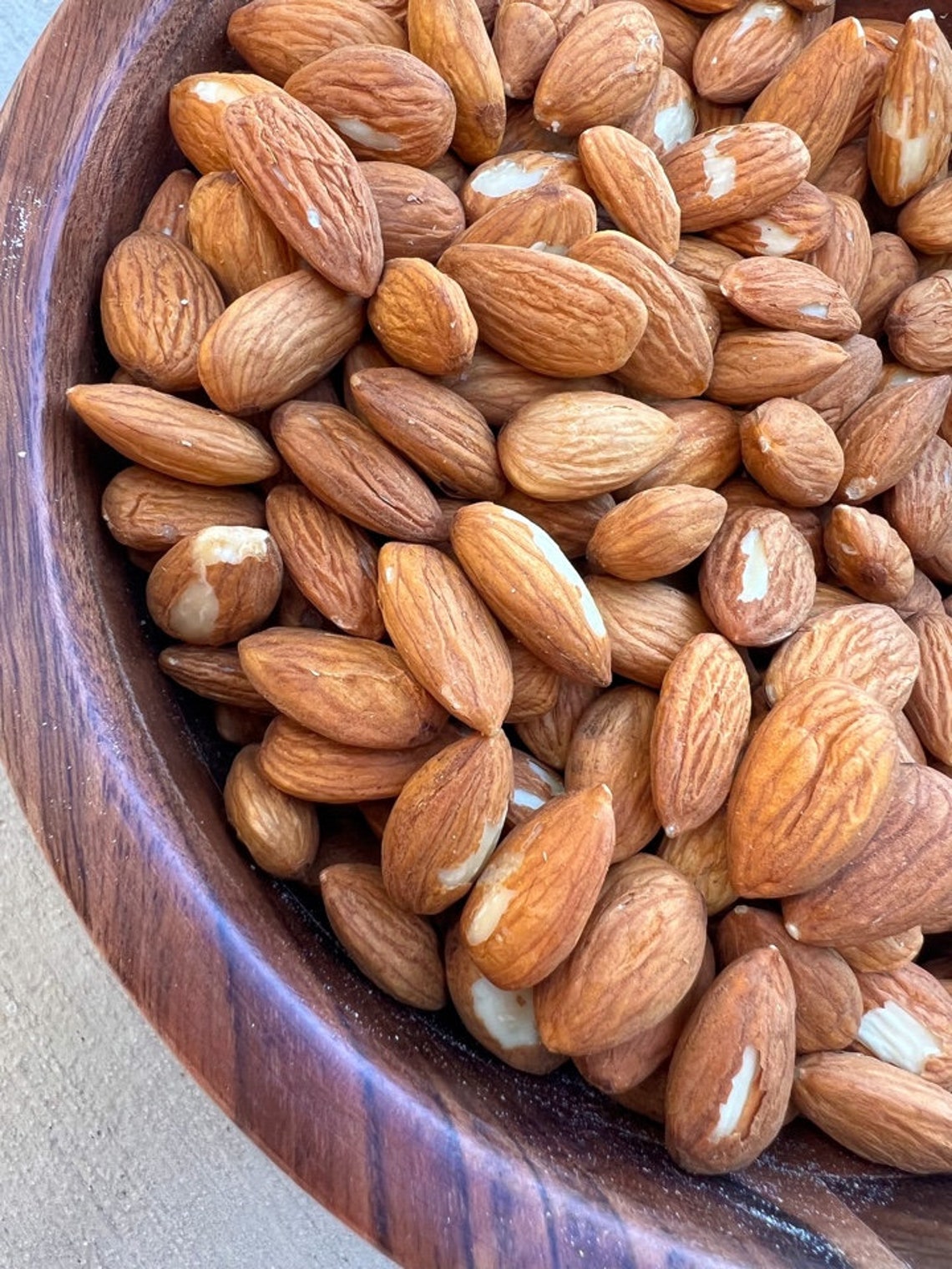 Nonpareil Almonds: Farmer Direct California Grown - Etsy