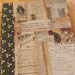 Vintage Looking Composition Notebook - Etsy UK