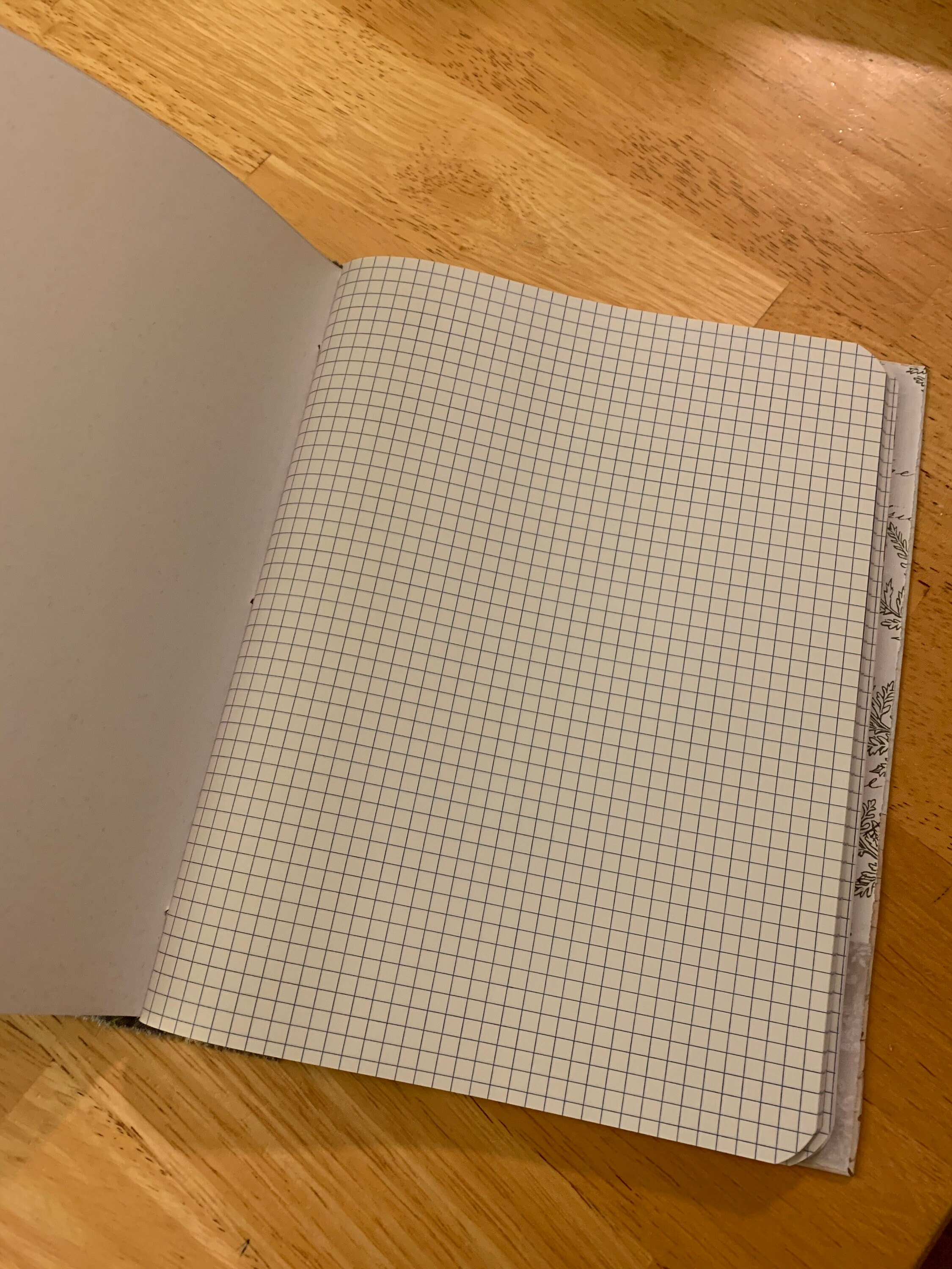 Vintage Looking Composition Notebook - Etsy UK