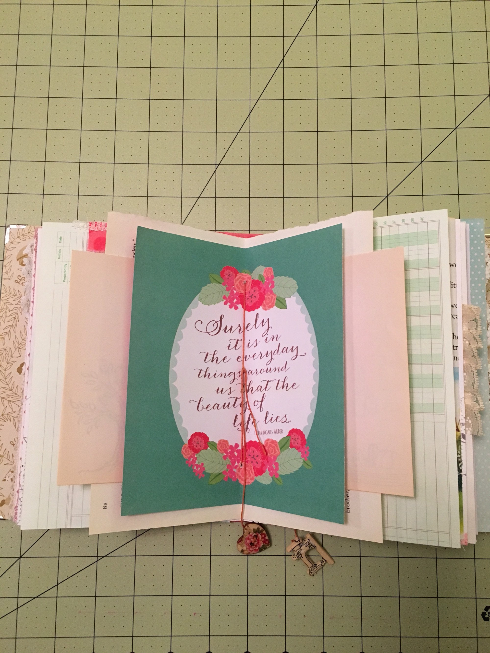 Little Golden Book Journal - the Brave Little Taylor - Etsy