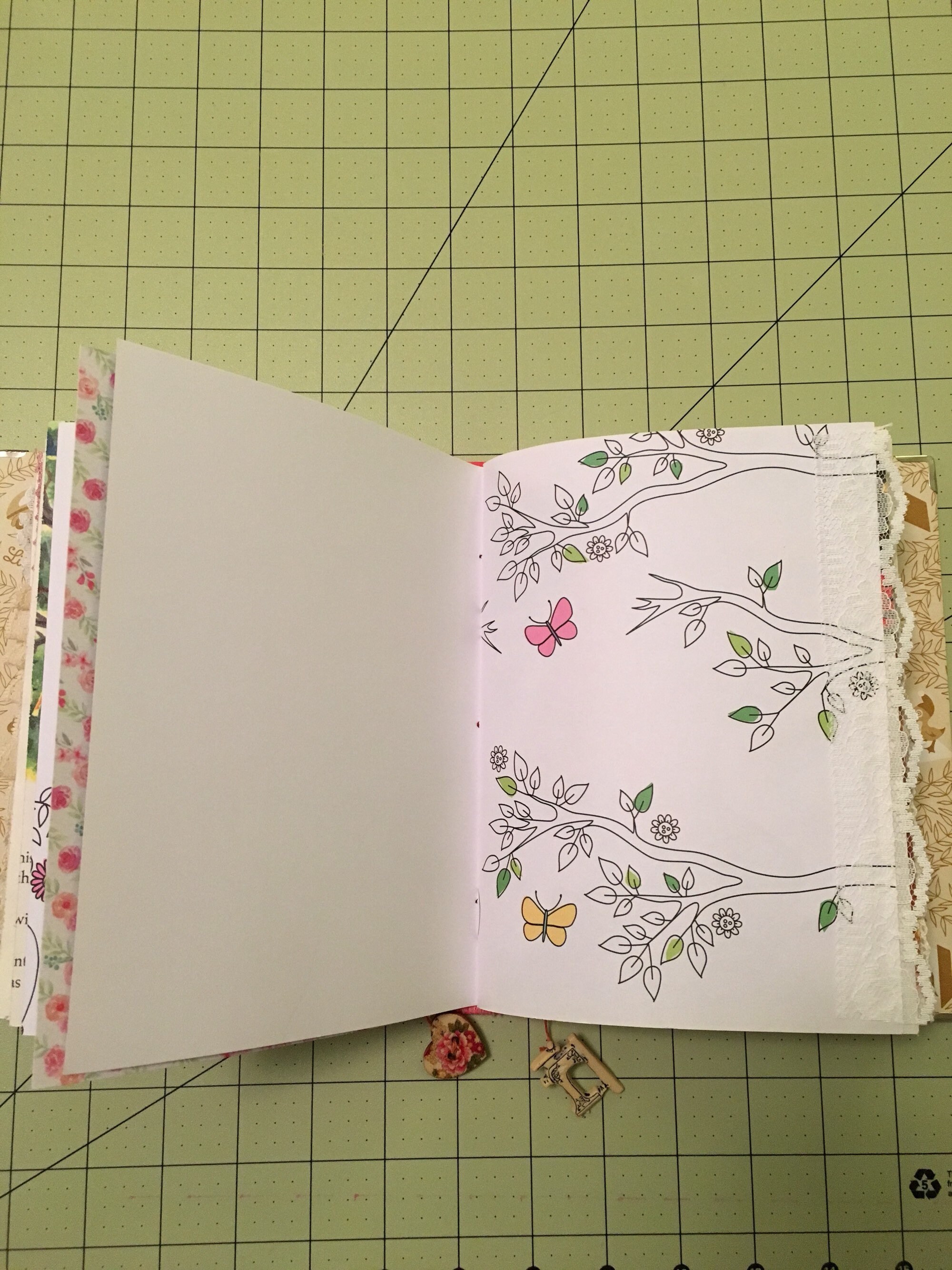 Little Golden Book Journal - the Brave Little Taylor - Etsy
