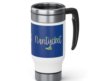 Nantucket Island Mug - Etsy