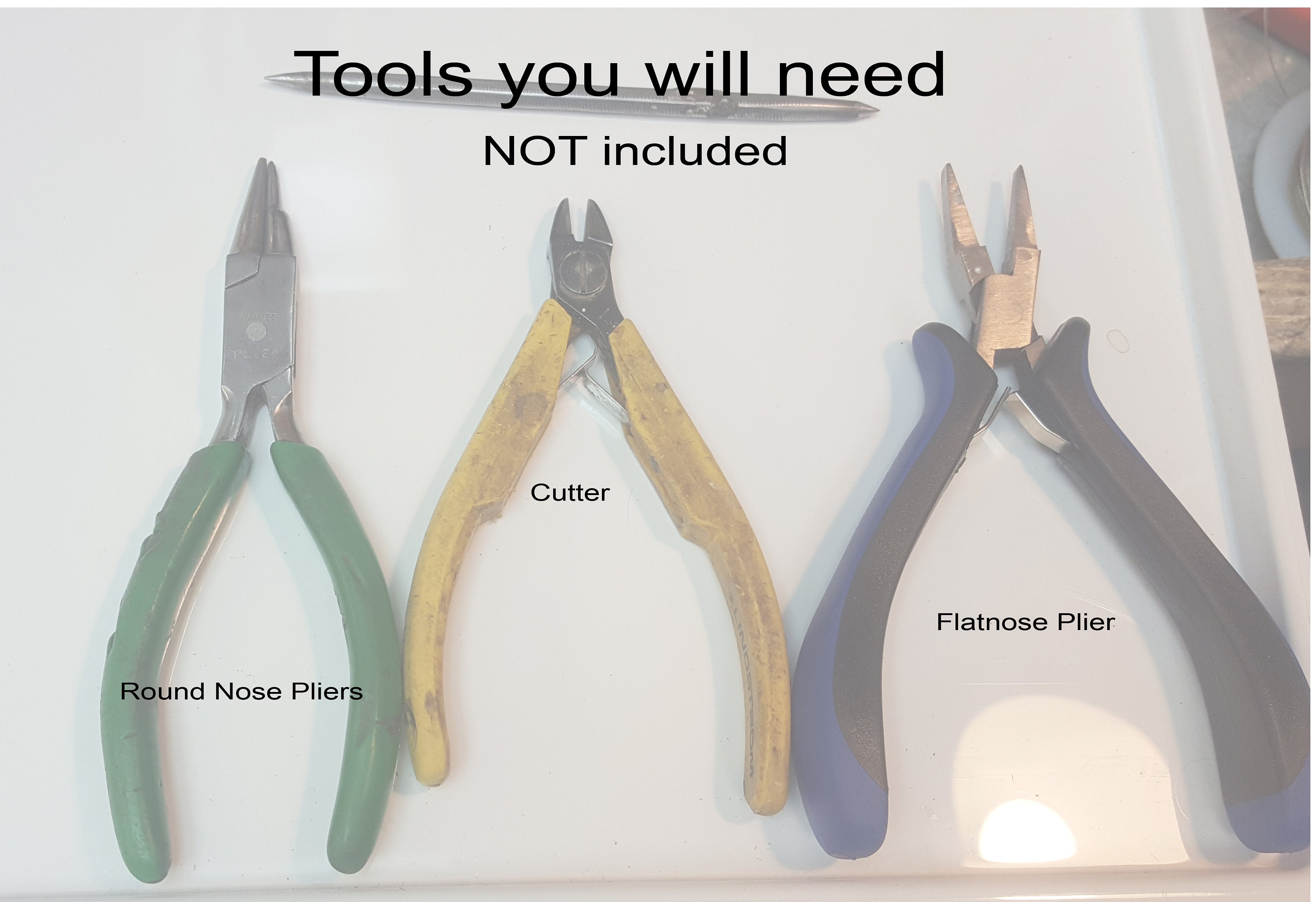 Squash Blossom Necklace Repair Kit With Instructions Free - Etsy