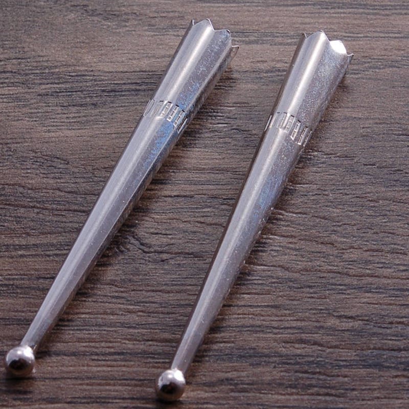 Bolo Tips Sterling - Etsy