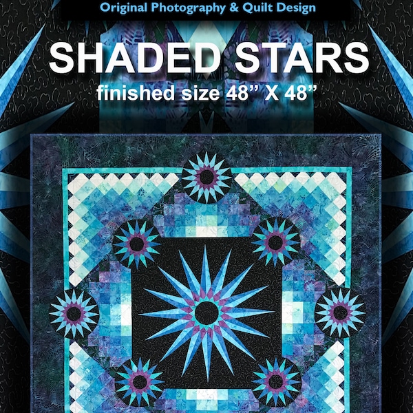 Stars in Quilts - Etsy