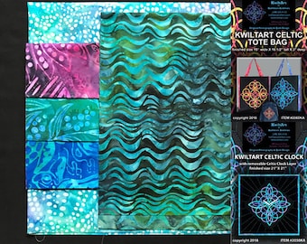 Spiral Motion Quilt Pattern Digital File Download - Etsy