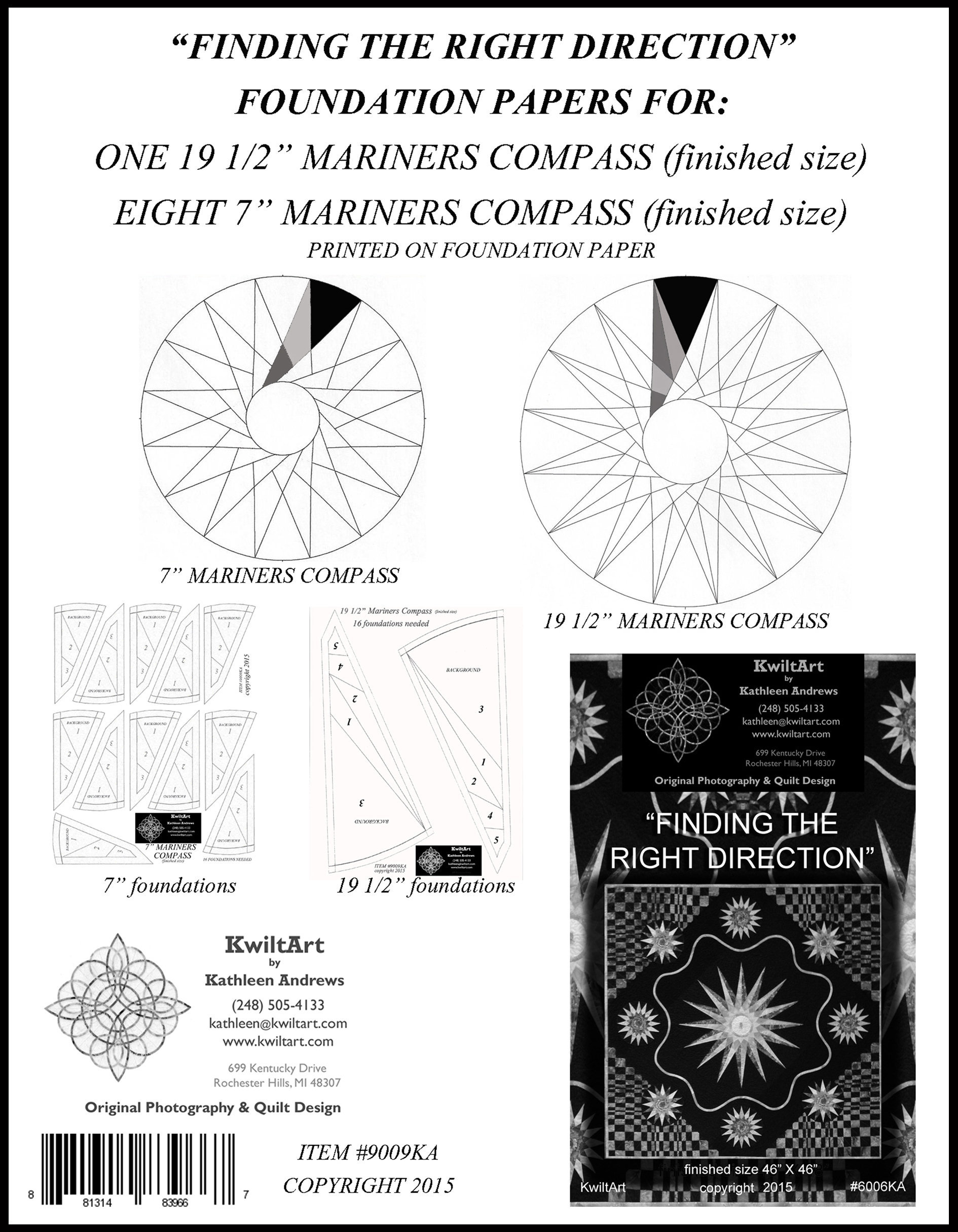 Finding the Right Direction Foundation Papers - Etsy