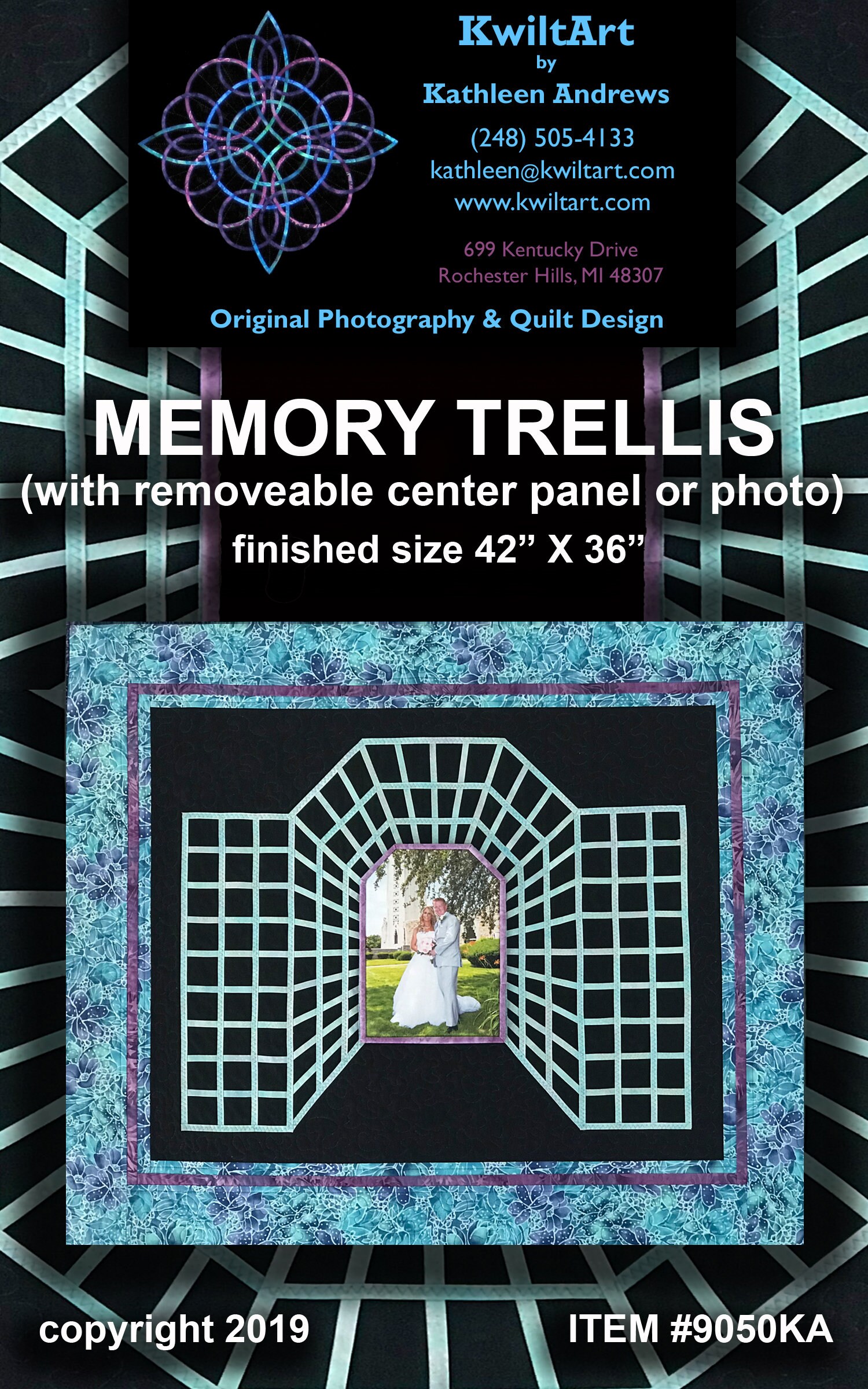 Memory Trellis Template Package - Etsy