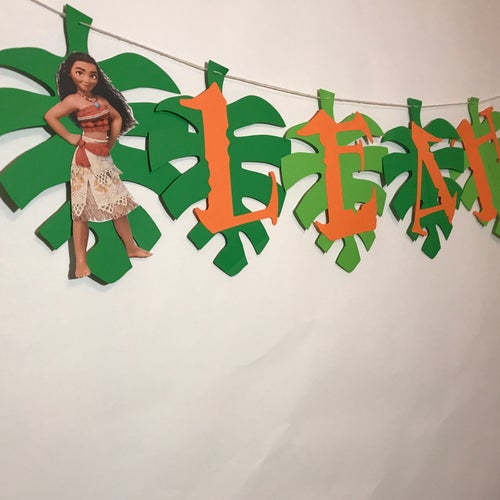 Maui Birthday Party Pack Bundle Disney Moana Vaiana Birthday - Etsy