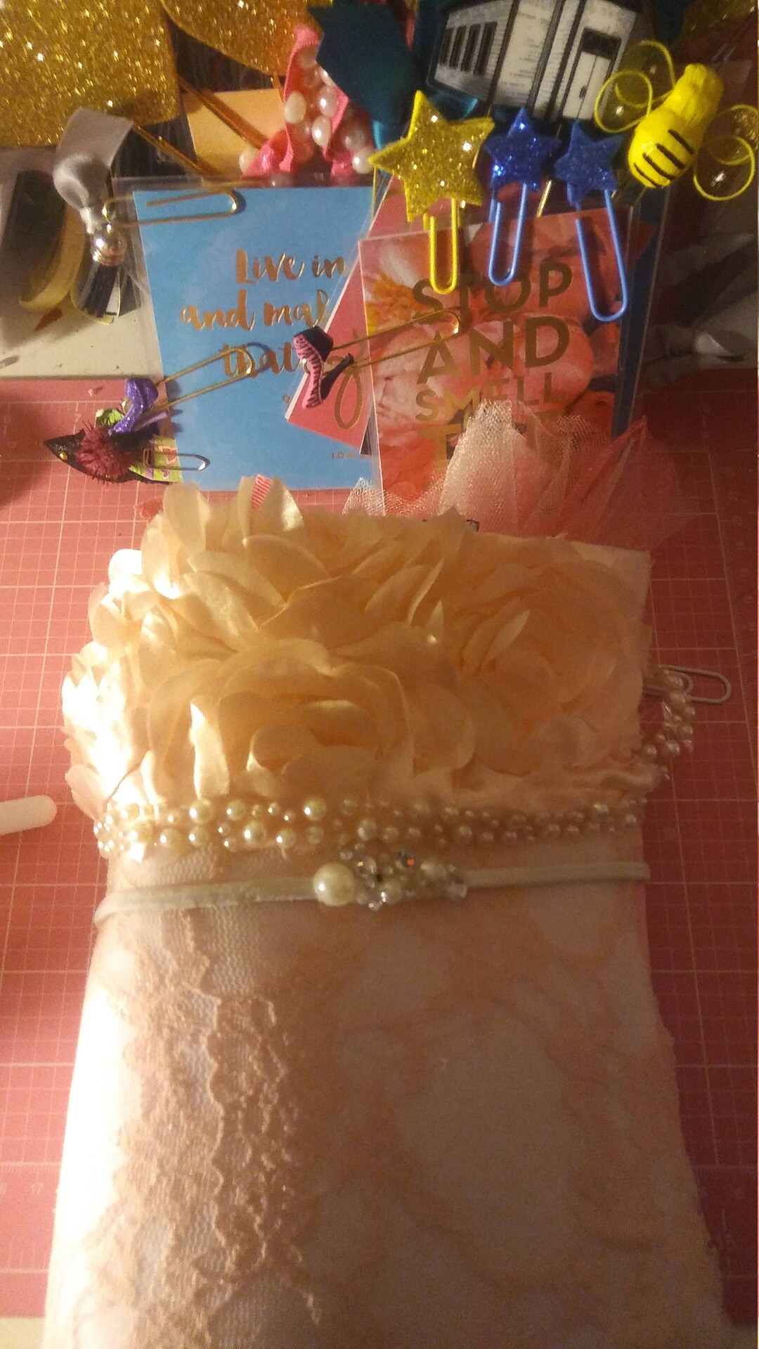 Blush Pink Prayer Book - Etsy