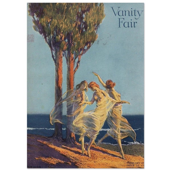 Vintage Vanity - Etsy