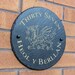 Welsh Dragon Outdoor House Home Sign Plaque - Etsy