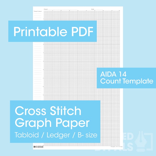 Graph Paper - Etsy