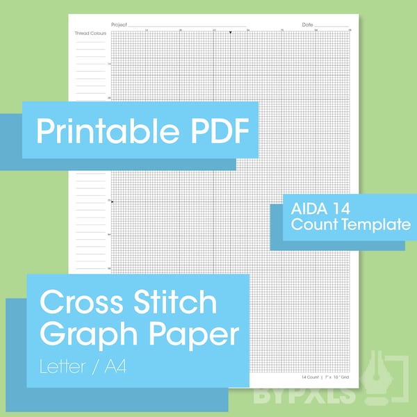 Graph Paper - Etsy