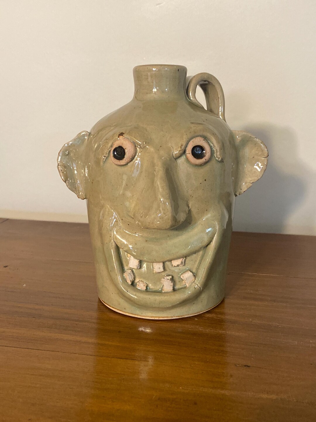 Face Jug - Traditional Style - Etsy