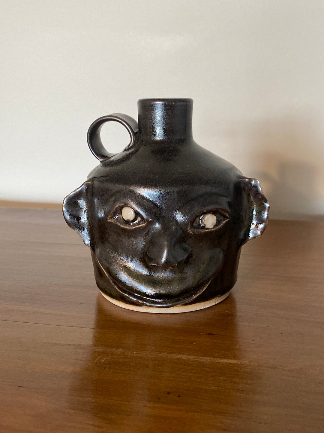 Face Jug Traditional Style - Etsy