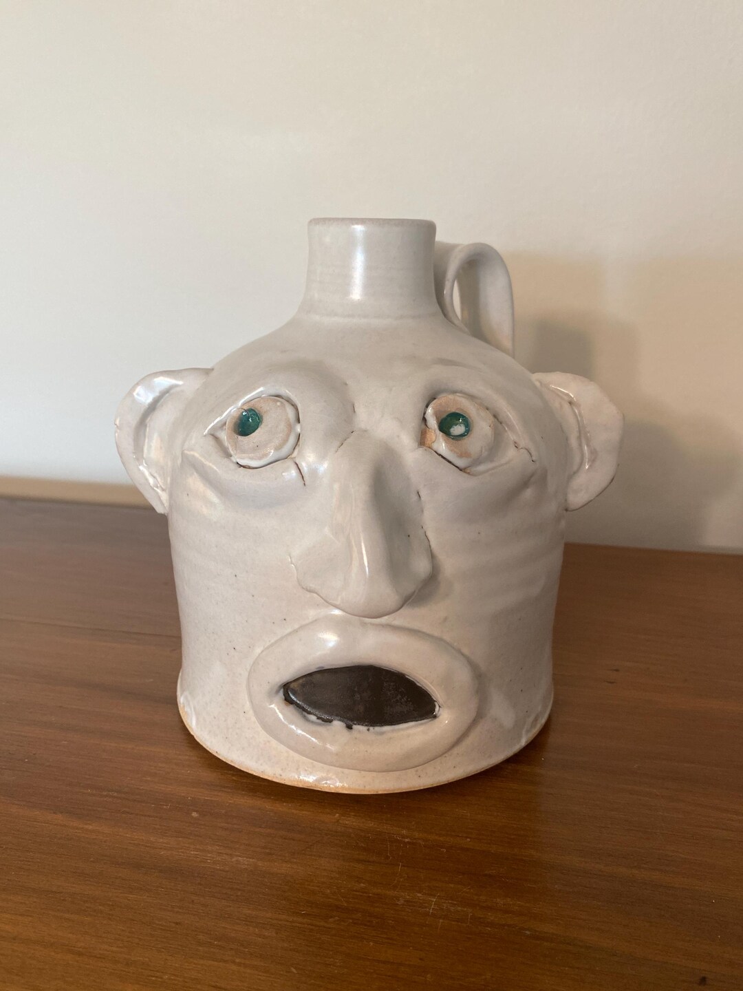 Face Jug - Traditional Style - Etsy