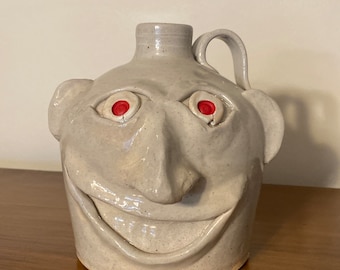 Face Jug - Traditional Style - Etsy