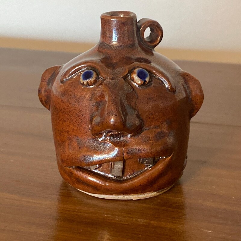 Face Jugs Pottery - Etsy