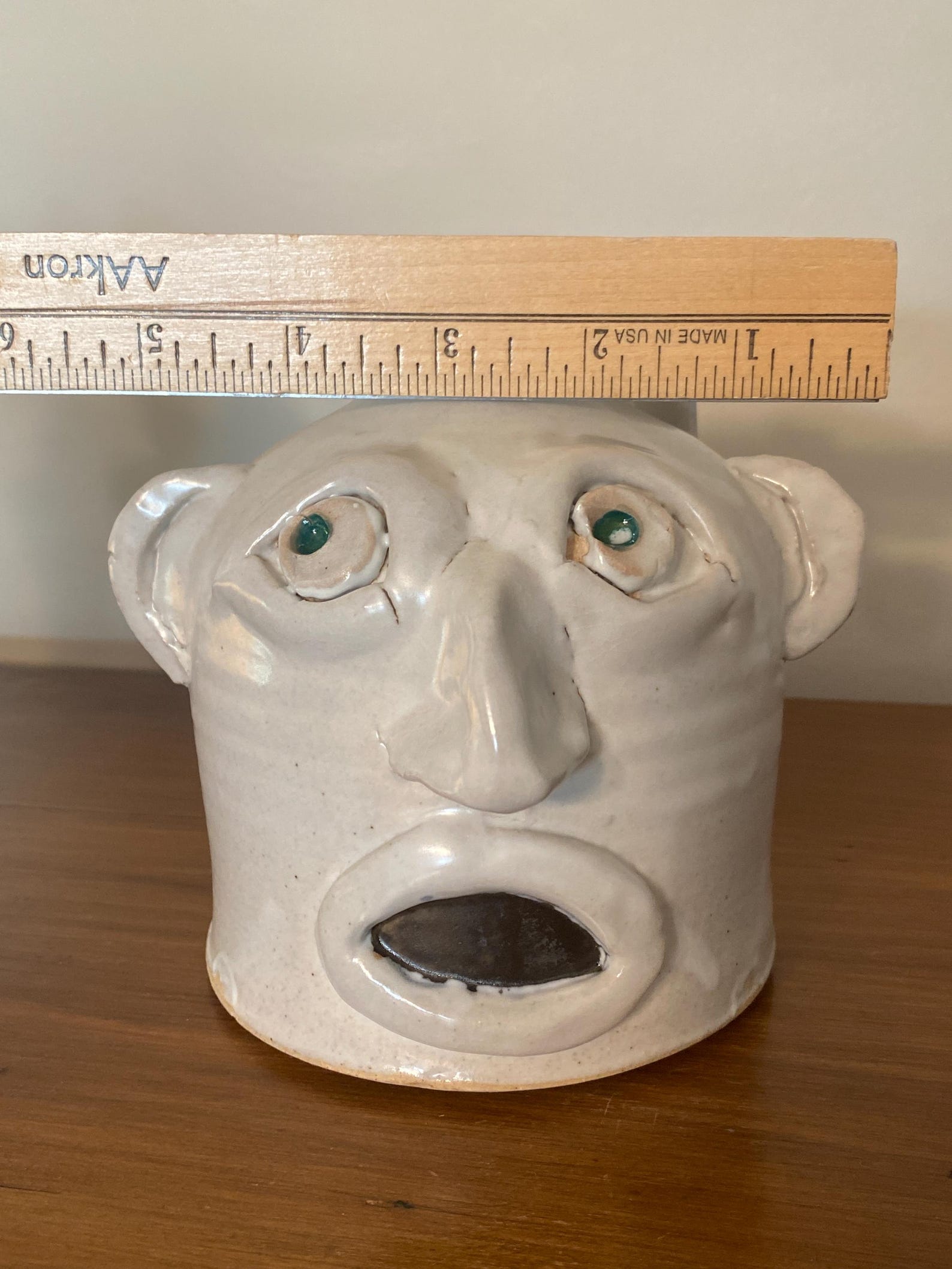 Face Jug - Traditional Style - Etsy