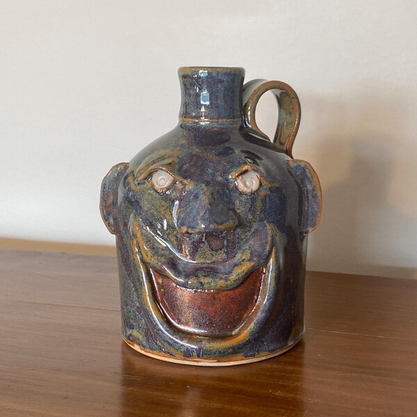 Face Jugs Pottery - Etsy