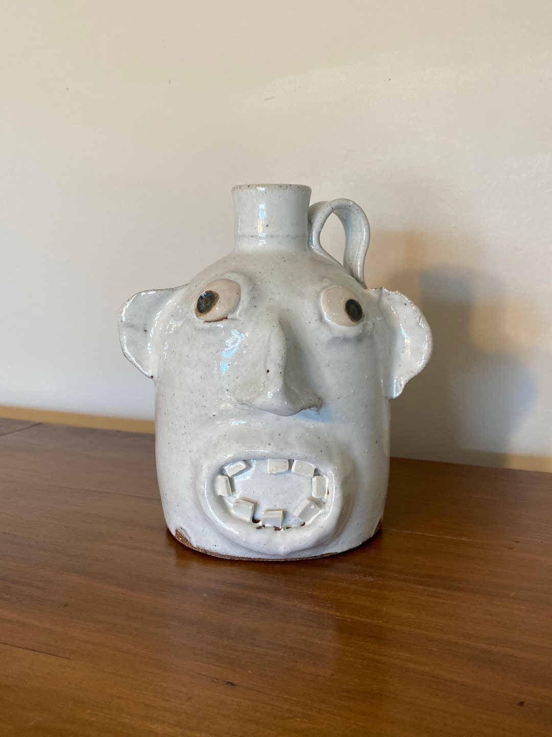Face Jug - Traditional Style - Etsy
