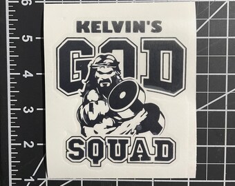 God Squad - Etsy