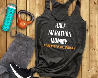 Half marathon shirts | Etsy