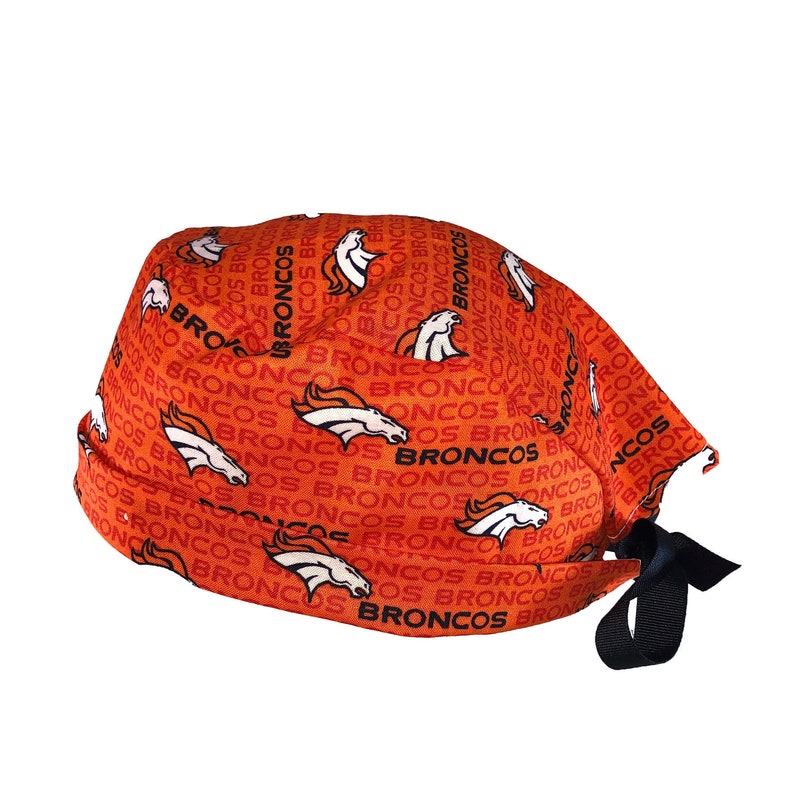 Denver Broncos Hat - Etsy