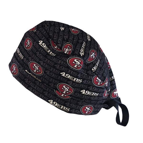 49ers Hat - Etsy