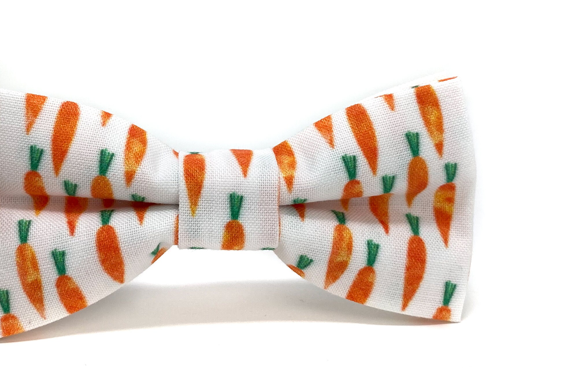 Carrot Bow Tie PERFECT for Boys Basket Stuffers Easter | Etsy