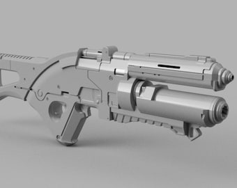 Mass effect model | Etsy