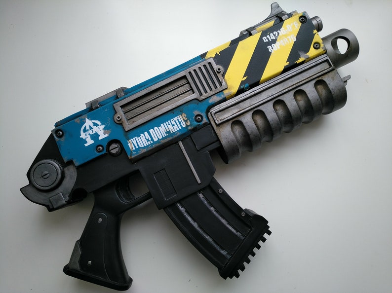 3D Model Bolter Godwyn Pattern Warhammer 40k Space Marine - Etsy