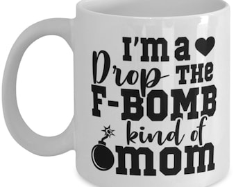 LIMITED SALE Fbomb Travel Mug F-bomb Coffee Mugs Fbomb - Etsy